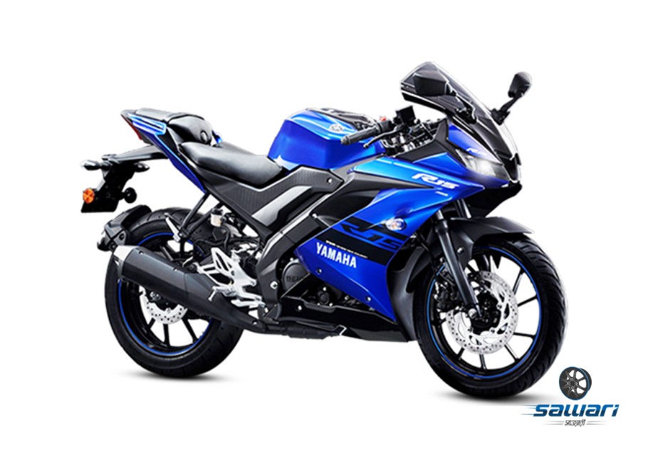 Yamaha R15 V3 Indonesia Blue Colour - Infoupdate.org
