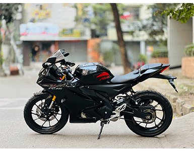 Yamaha r15 custom store