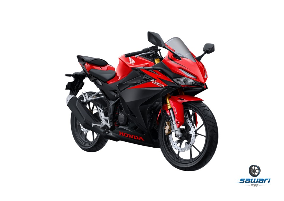 HONDA CBR 150R Victory Red Price in Bangladesh – Best CBU bike showroom ...