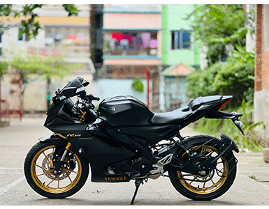 R15 V BS7 ABS(INDIAN)3050KM