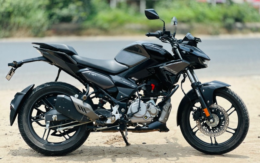 Hero Xtreme 125R ABS Black 2000KM