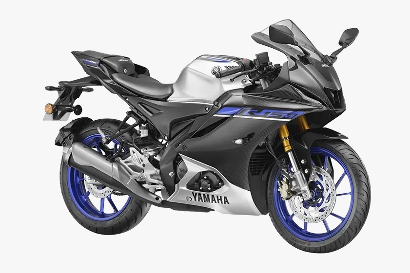 R15 M BS7 ABS Icon Performance / CARBON FIBRE