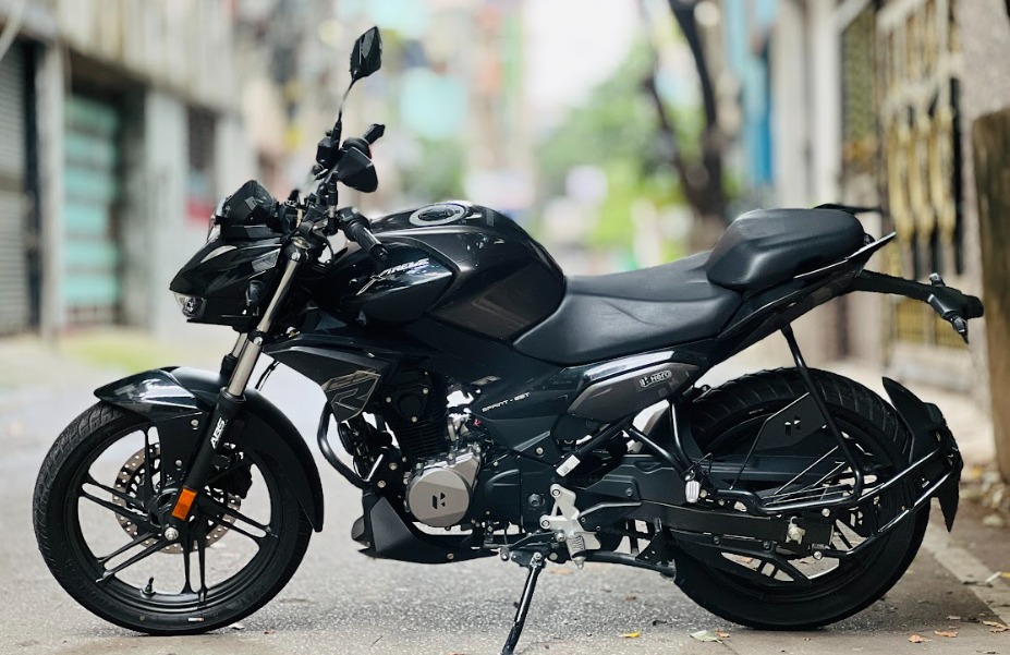 Hero Xtreme 125R ABS Black 2800KM