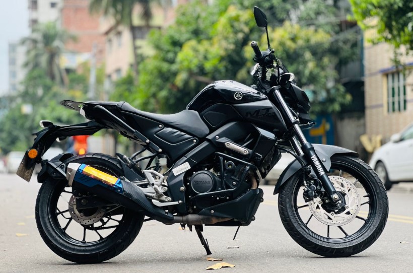 Used Yamaha MT15 V1 Price in Bangladesh | Sawari BD