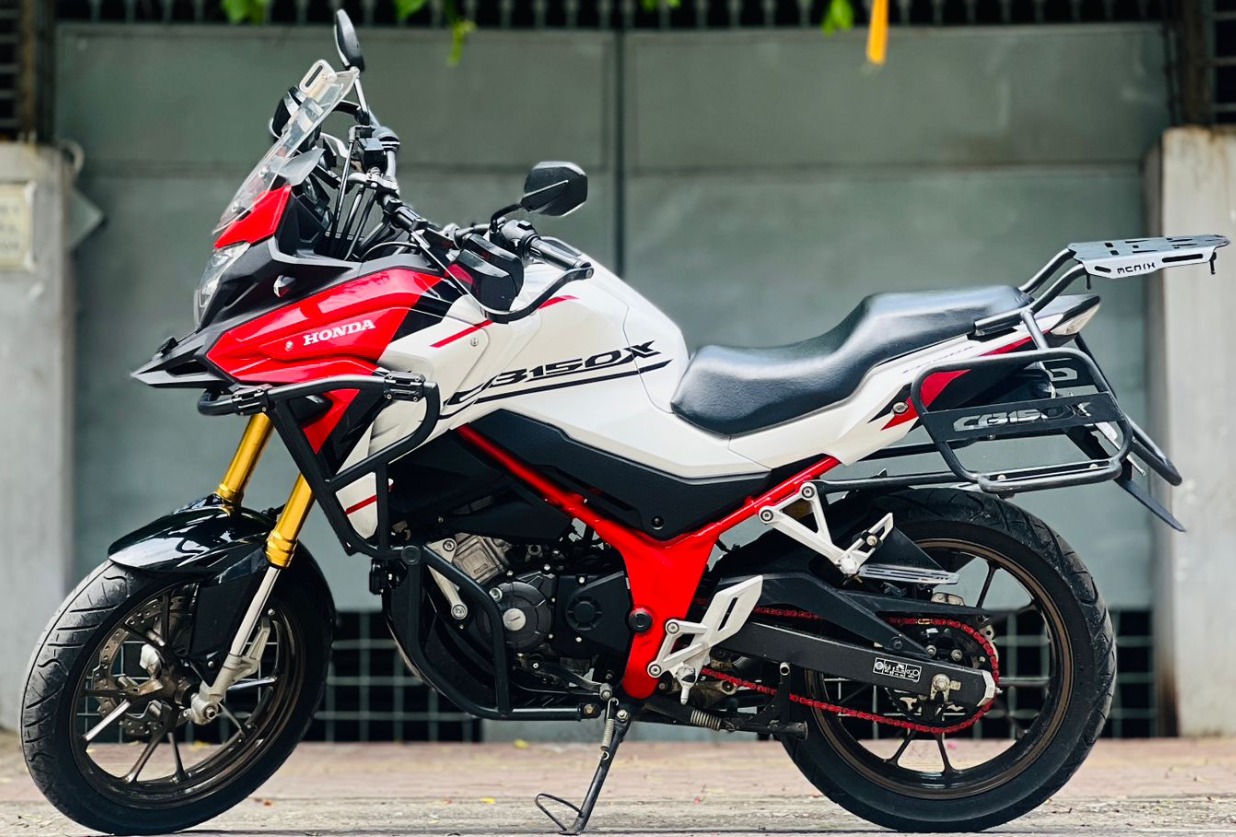 Honda CB 150X Non Abs Indo 9020KM