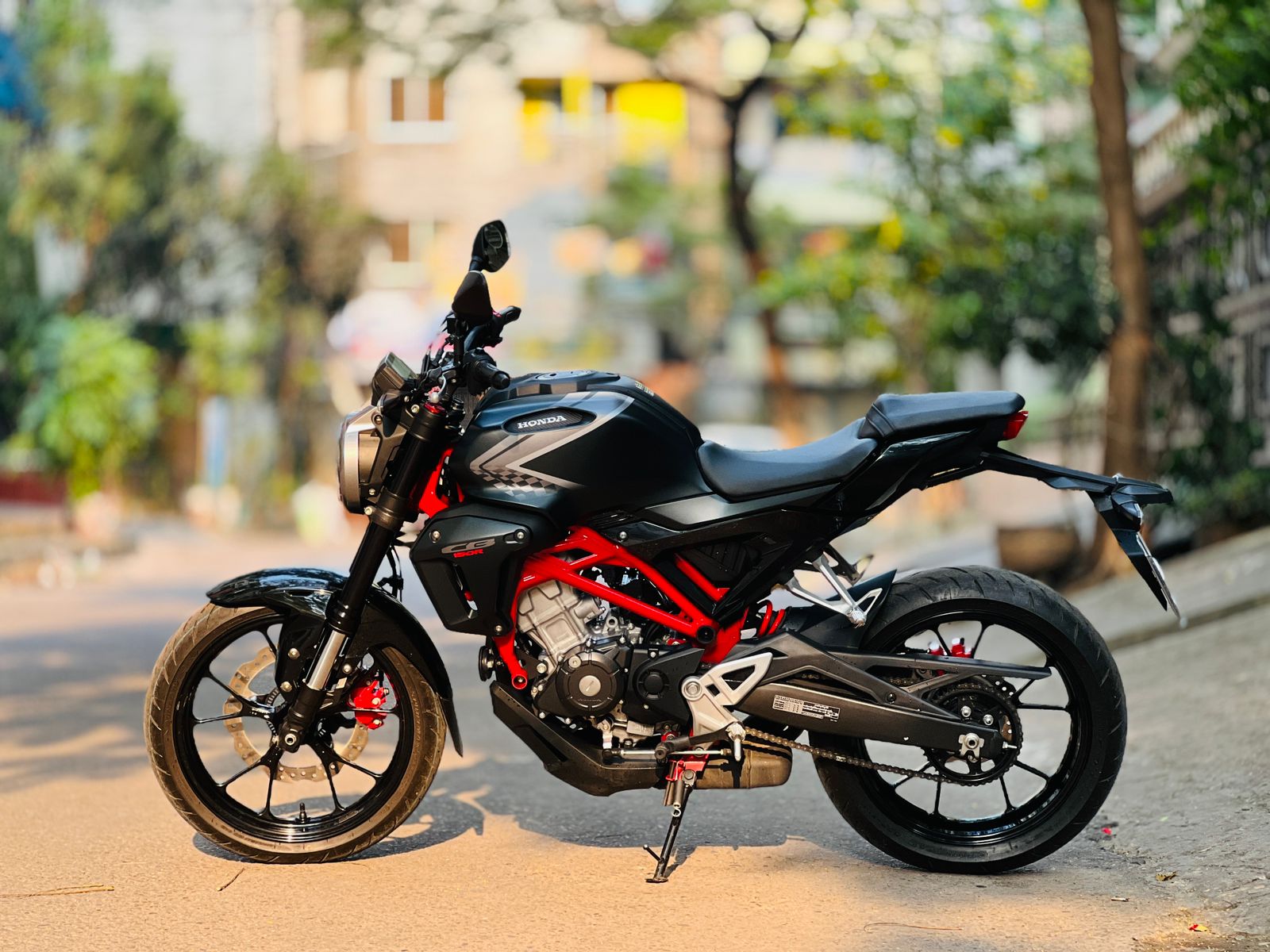 X MOTION ABS (THAI)2880KM