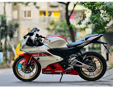 R15 M WGP ABS(INDO)7800KM