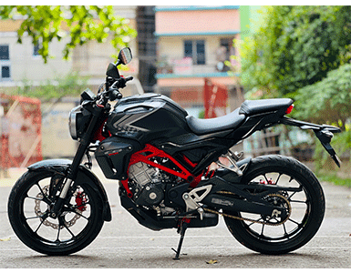 X MOTION ABS (THAI)6400KM