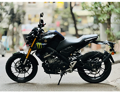 MT 15V2 BS7 MONSTER ABS(INDIAN)470KM