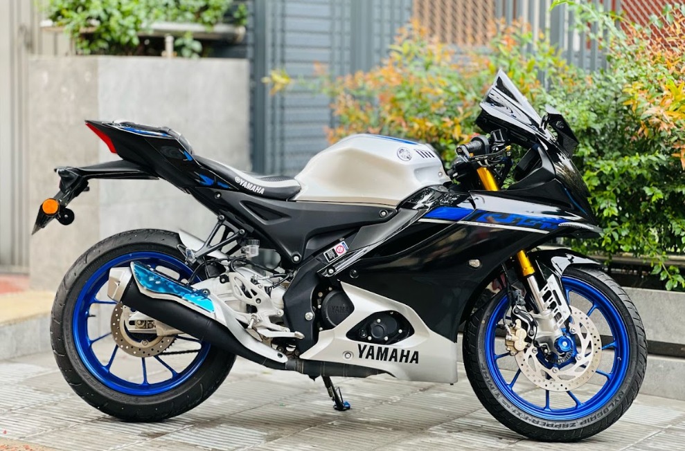 Yamaha R15M BS7 ABS Carbon 3600KM