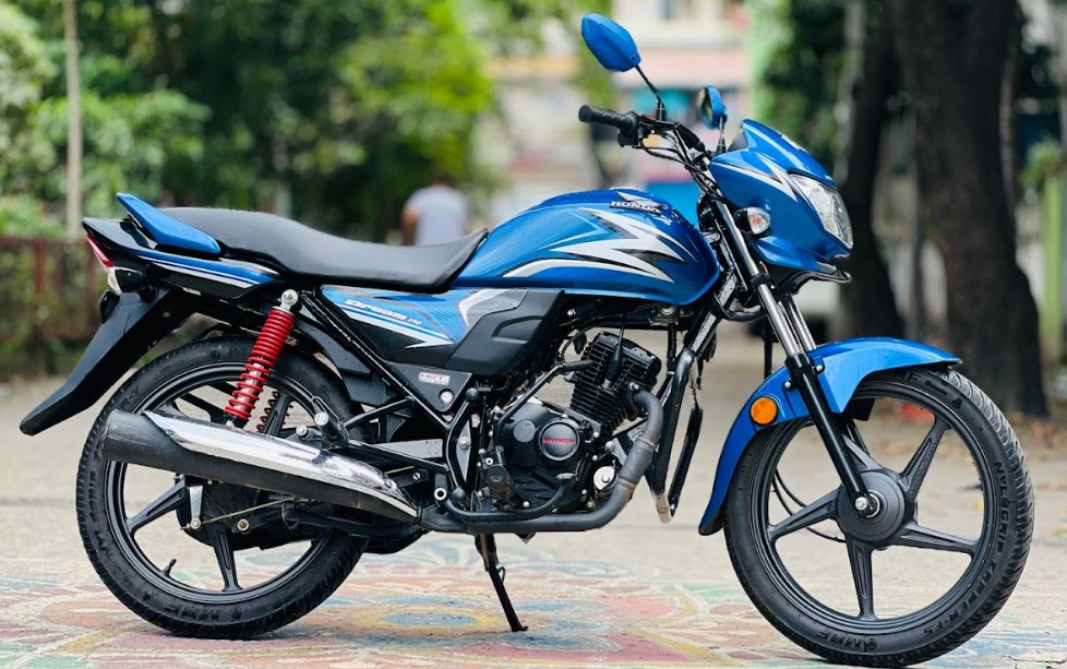 Honda Dream 110 Blue 2700KM