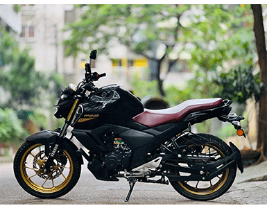 FZS V3 DLX ABS (INDIAN) 2150KM