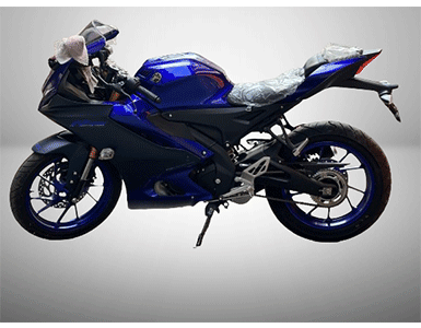 YAMAHA R15 V4 BLUE THAI