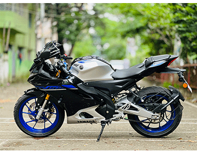 R15 M BS7 CARBON FIBER ABS (INDIAN)1000KM
