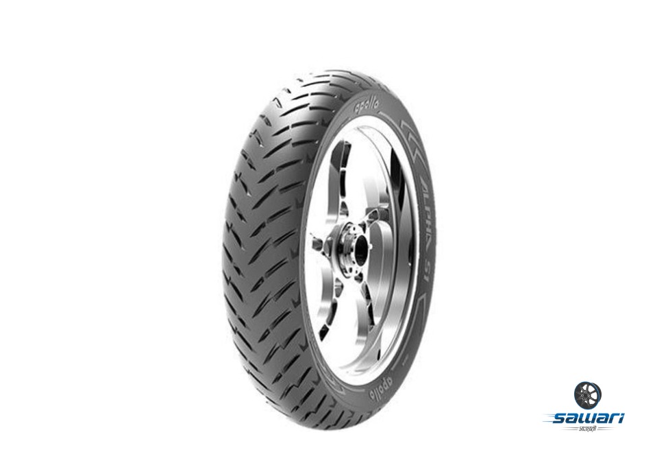 Apollo 120/80 R17 61H ALPHA S1