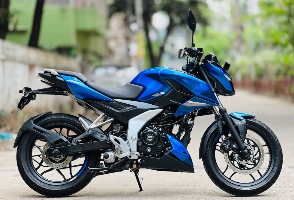 Pulsar N160 ABS Blue 2600KM