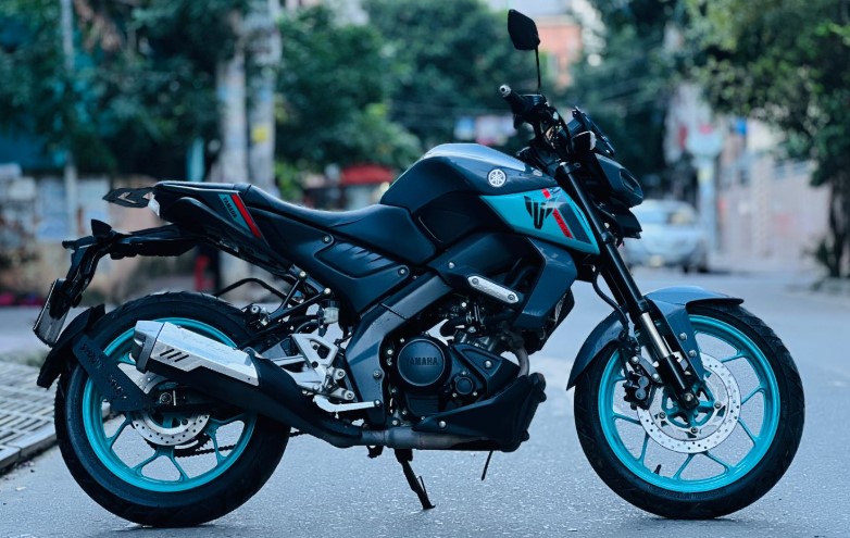 Yamaha MT15 V2 Grey Thai 11100KM