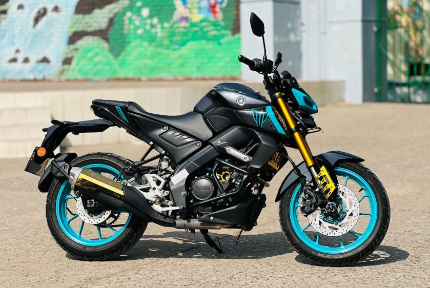 Yamaha MT15 V2 BS7 Grey 2580KM
