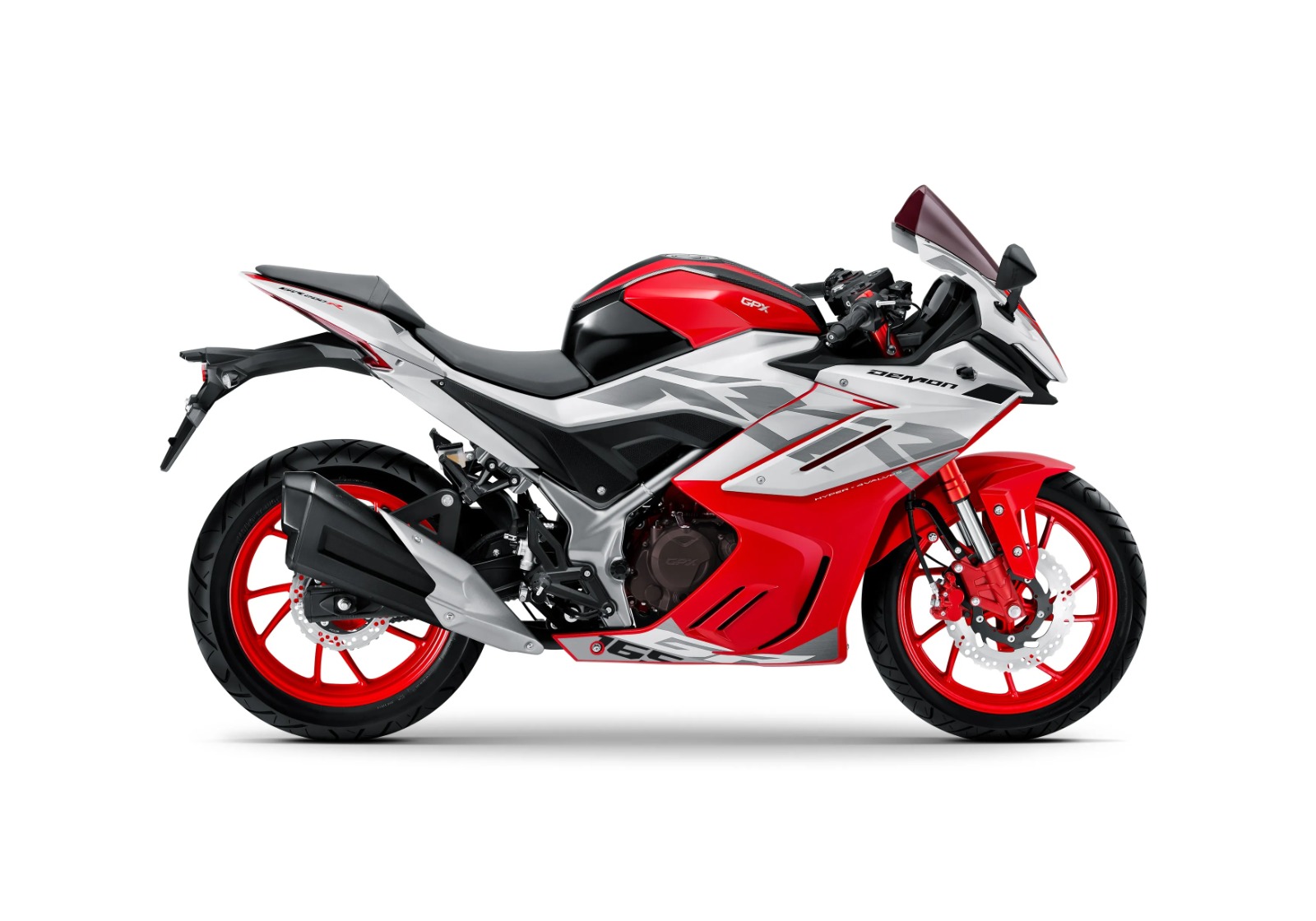 GPX Demon GR165RR