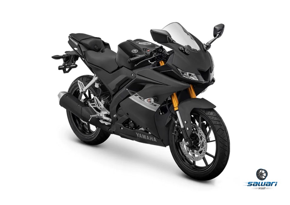 Yamaha R15 V3 INDO Black Price in Bangladesh, Specifications and Reviews