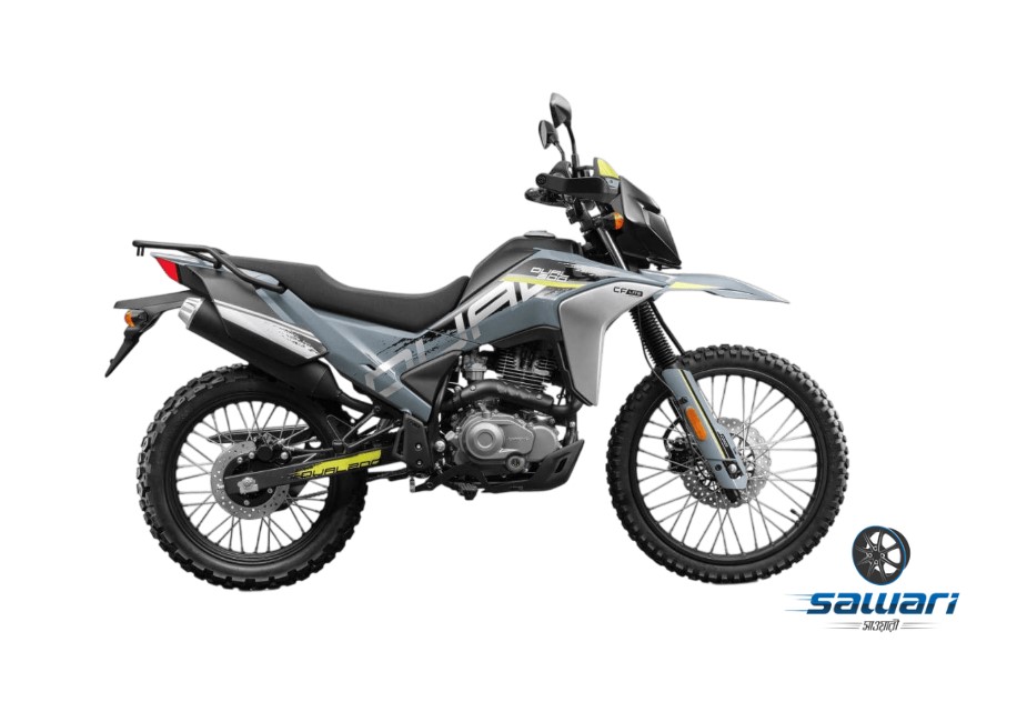 CFMOTO CF LITE 200DUAL