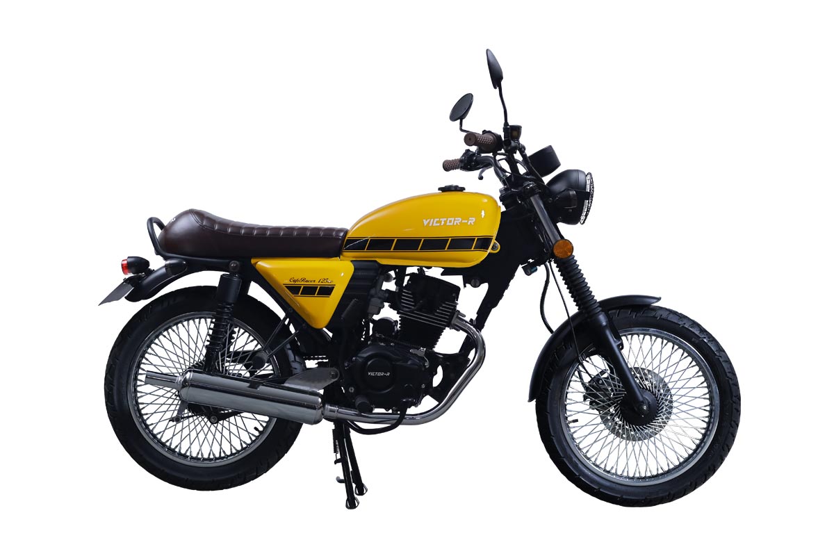 Victor R 125