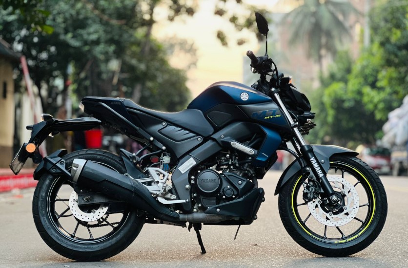 Yamaha MT15 V1 Price and Specifications