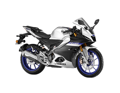 Yamaha R15M ABS Silver BS7 Icon Performance
