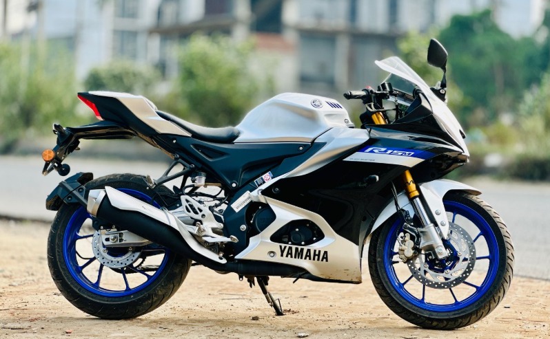 Yamaha R15M BS7 Icon Performance 1850KM