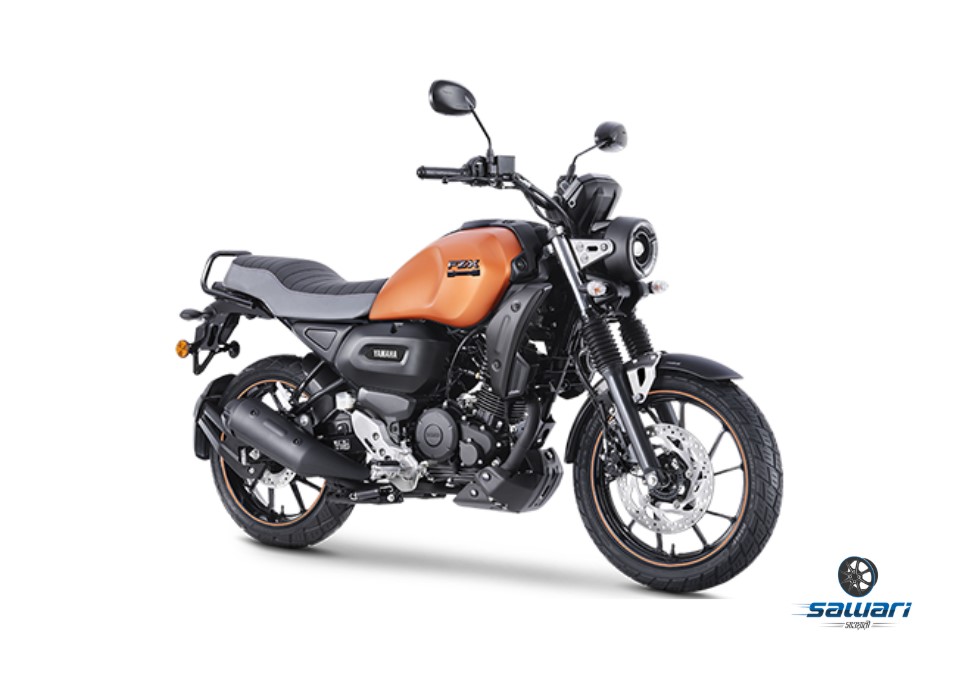 YAMAHA FZ X BS7 ABS | FZ X 155cc