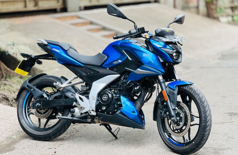 Bajaj Pulsar N160 ABS Blue 4200KM