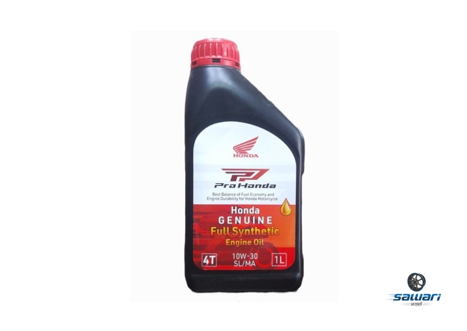 Honda Pro 10W-30 SL/MA Engine Oil