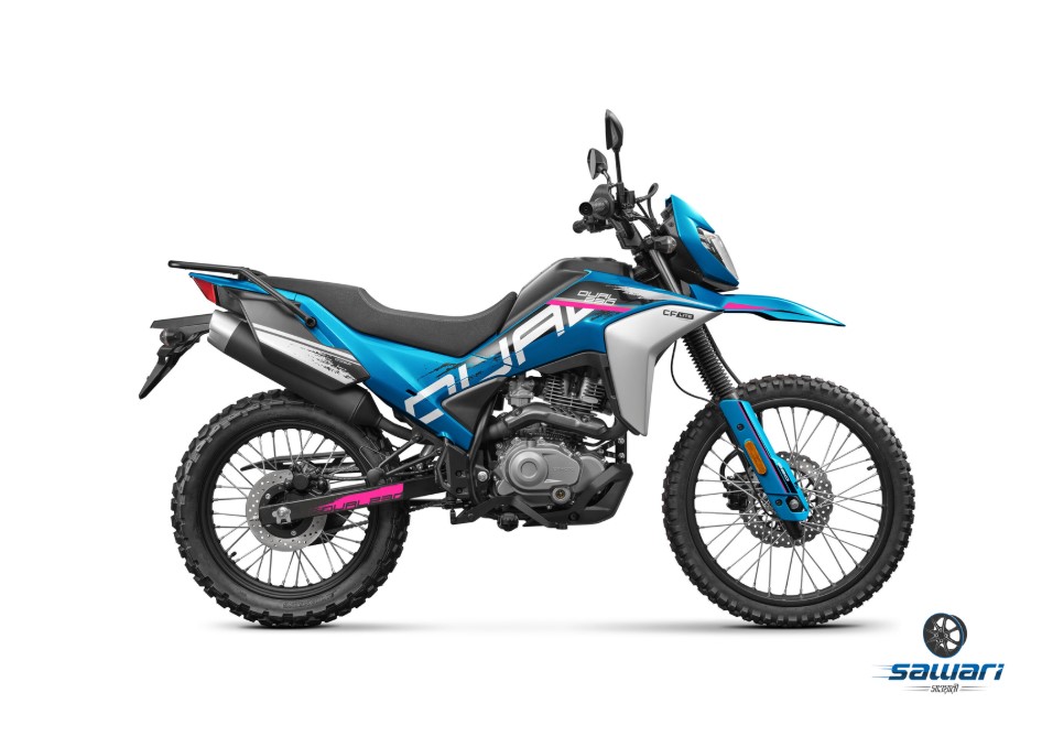 CFMoto 230Dual