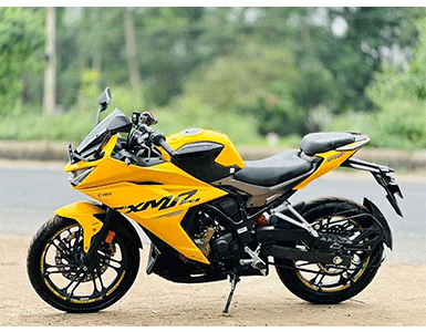 HERO KARIZMA XMR 210 2.5K