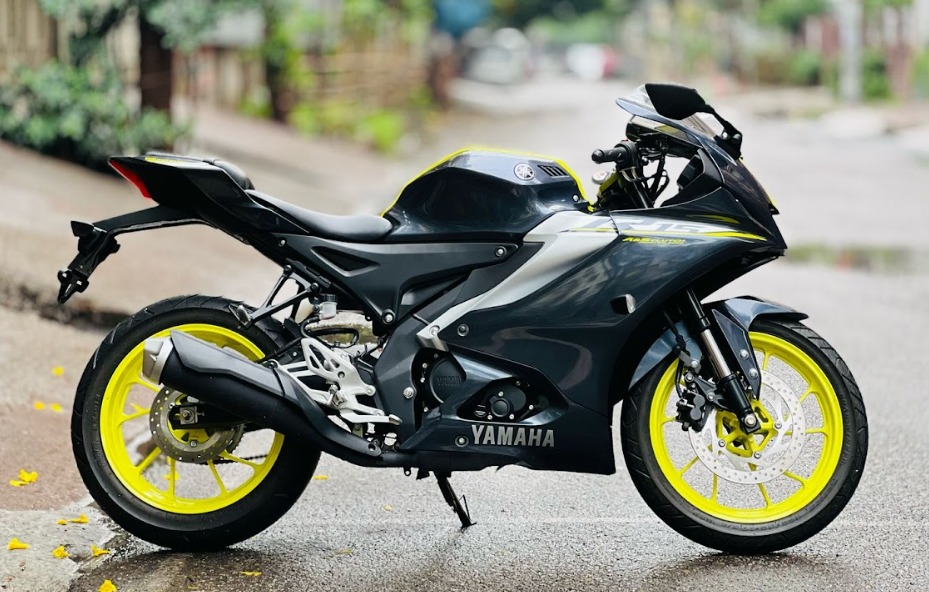 Yamaha R15 V4 Grey INDO 1220KM