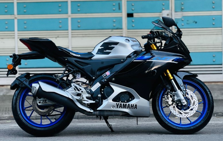 Yamaha R15M BS7 Carbon Fiber 2600KM