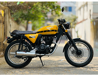 LIFAN VICTOR-R S.D CHINA 300KM