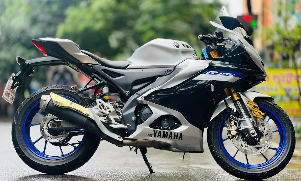 Yamaha R15M INDO Silver 11700KM