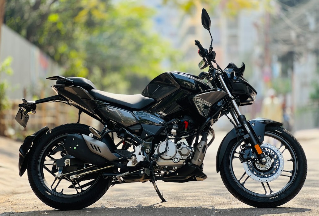Hero Xtreme 125R ABS 1700KM