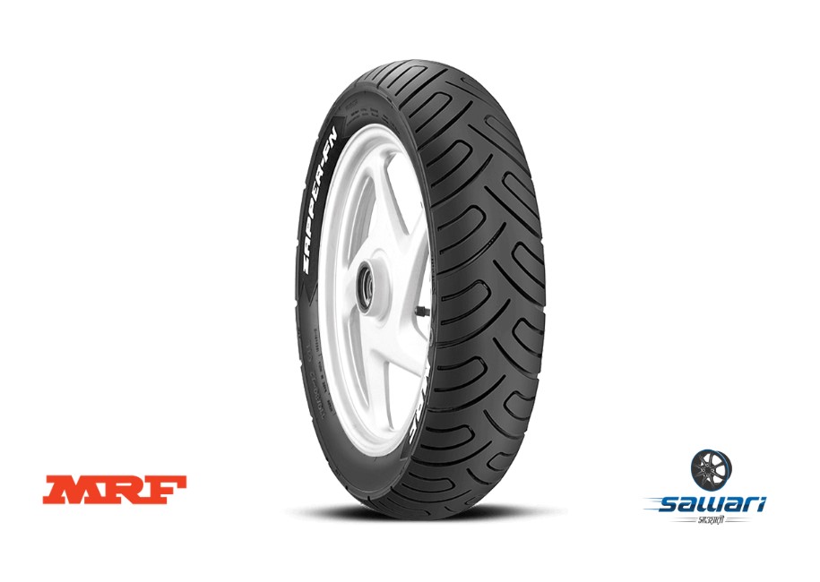 MRF Zapper N 110/80-12 61L