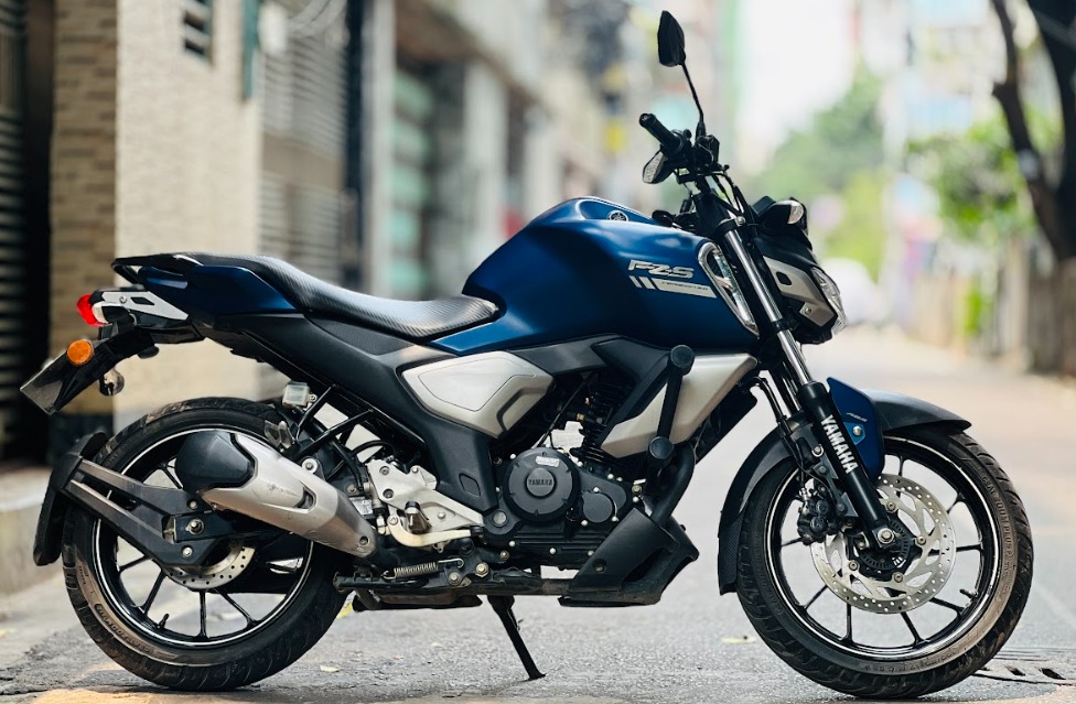 Yamaha FZS V3 ABS Blue 11450KM
