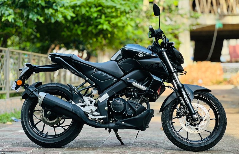 Yamaha MT15 V1 Black 980KM