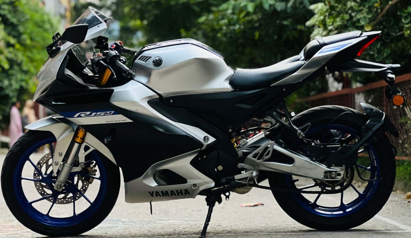 Yamaha R15 M Bs-7 Indian 3200KM