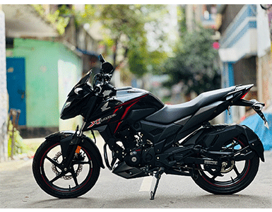 Honda X BALDE SD Black 4900KM