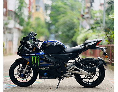 R15 M MONSTER ABS(INDIAN)7700KM