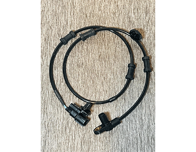 SENSOR WHEEL SPD LOCK&KEYLESS X- BLADE