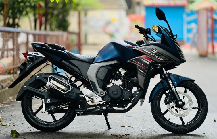 Yamaha Fazer SD Blue 1700KM