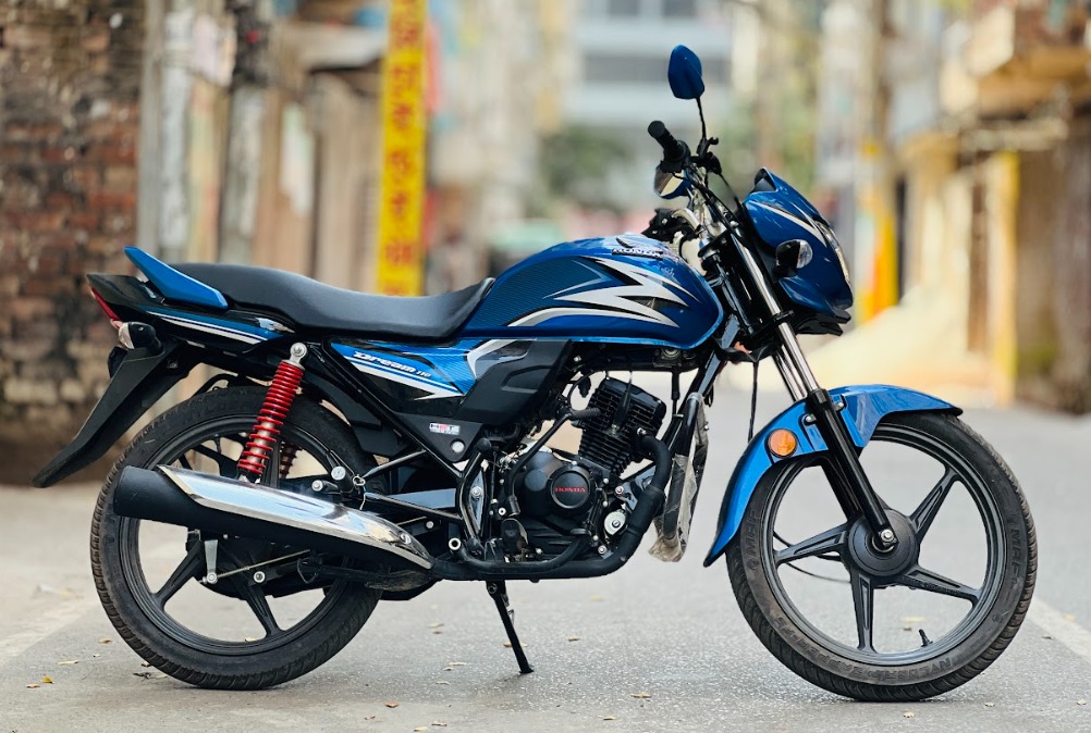 Honda Dream 110 Blue 50KM