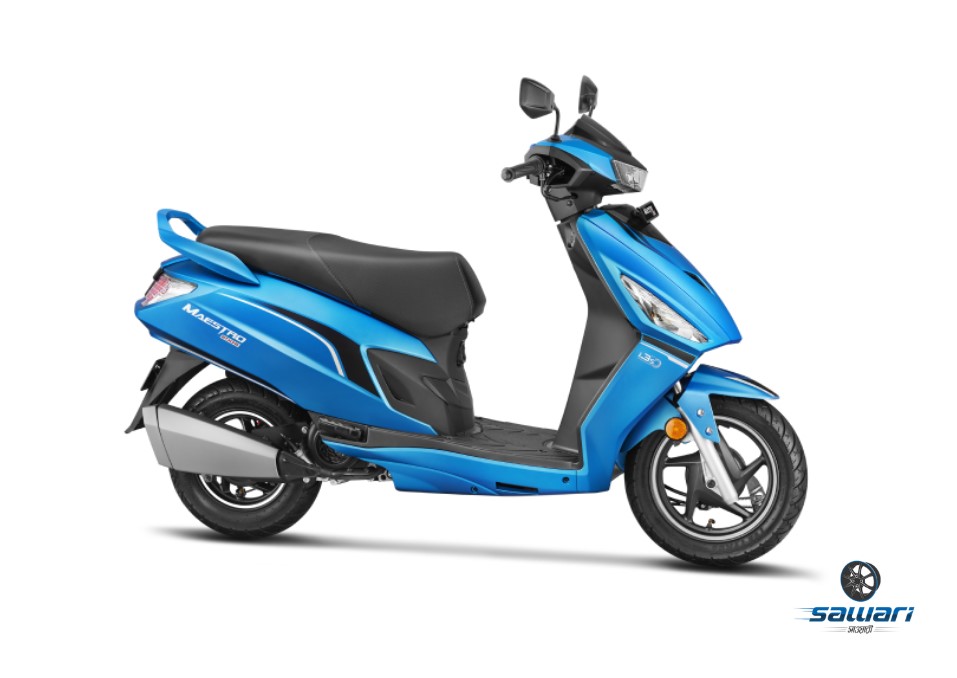 Hero Maestro Edge Xtec