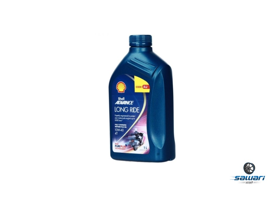 Shell Advance 4T Long Ride 10W40 Full Synthetic Price